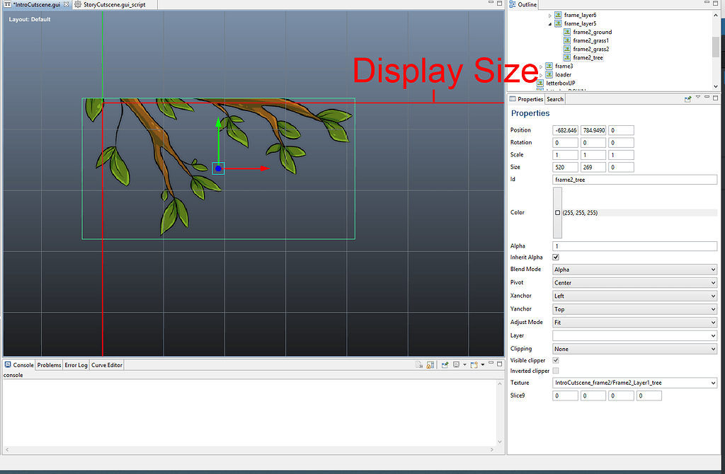 How to ACTUALLY anchor gui elements? - Questions - Defold game engine forum