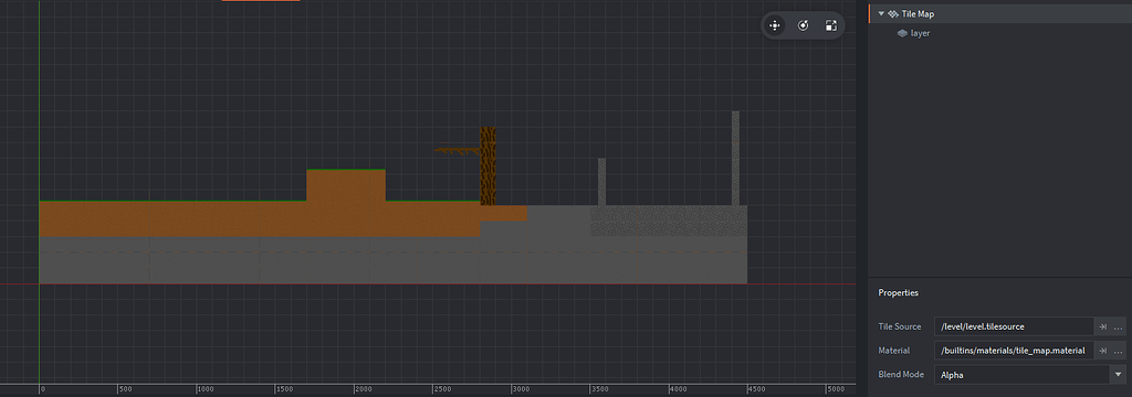 Tilemap not displaying in-game (SOLVED) - Questions - Defold game engine forum