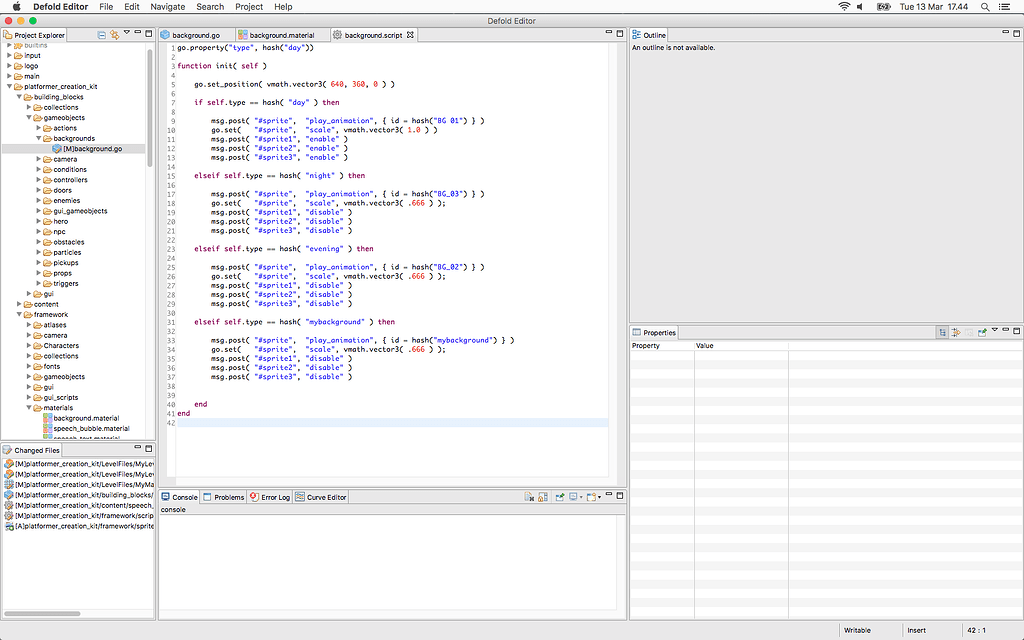 How to add a new background? - Questions - Defold game engine forum