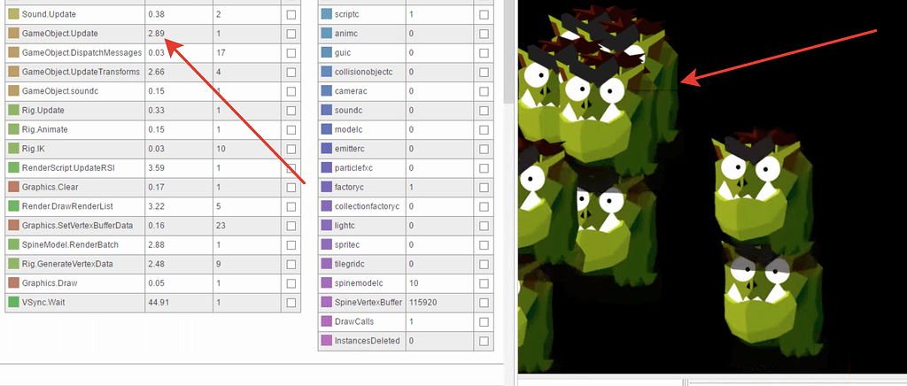 Disable object with spine animation (win only) (DEF-2220) - Bugs - Defold game engine forum