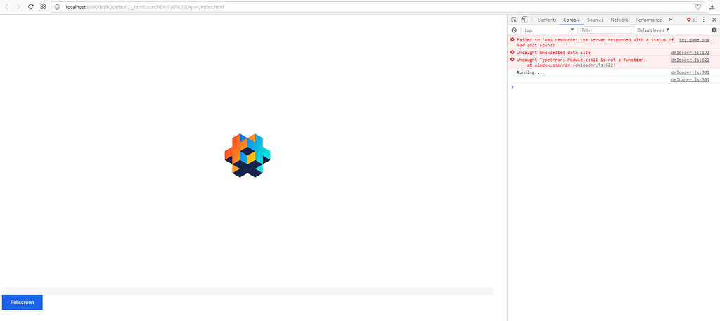 Problem with "Build HTML" (SOLVED) - Questions - Defold game engine forum
