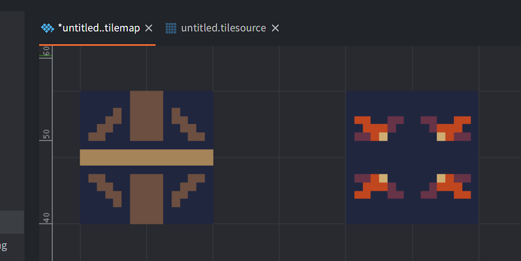 Flipping tiles in the tile map editor - Questions - Defold game engine ...