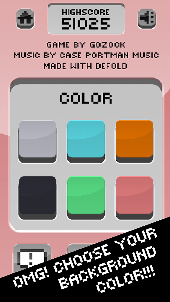 Crediting Defold - Questions - Defold game engine forum