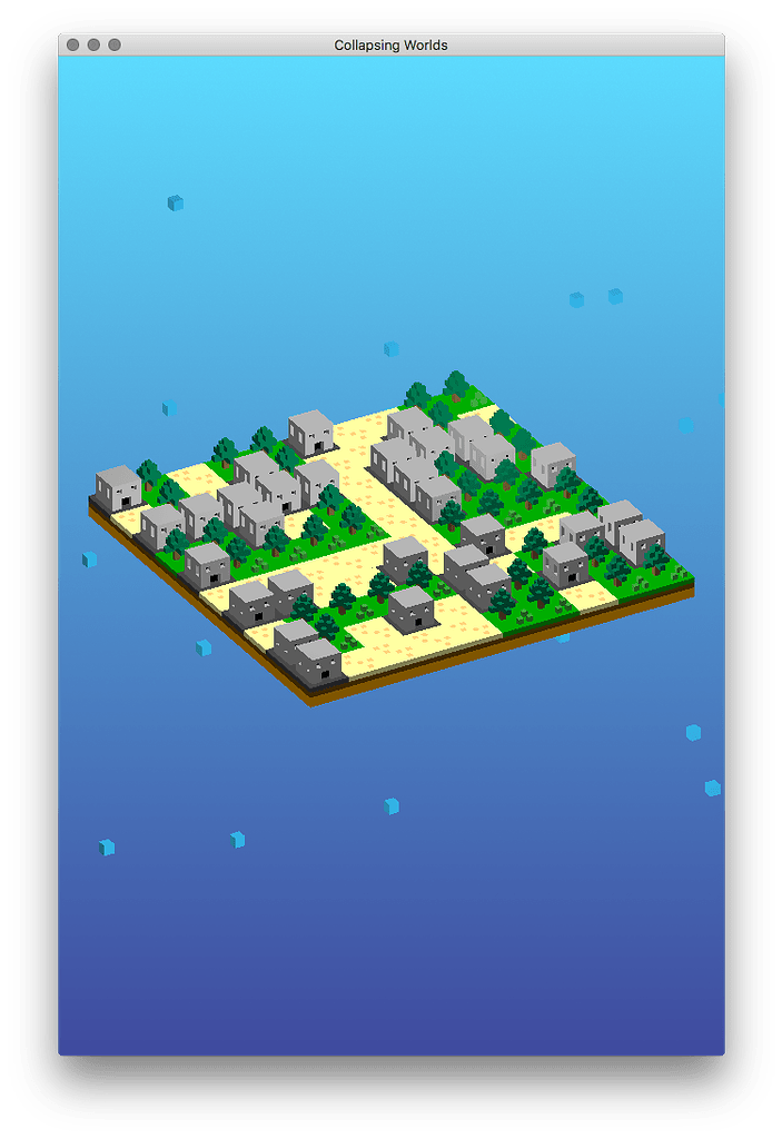 Incorrect 3d Depth Testing When Using Render Target Why Solved Questions Defold Game