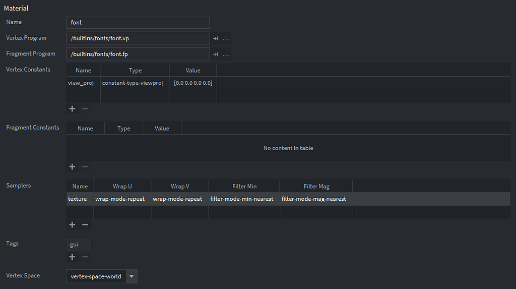 Bitmap pixel fonts appear blurry in-game (DEF-3855) (SOLVED) - Bugs - Defold game engine forum