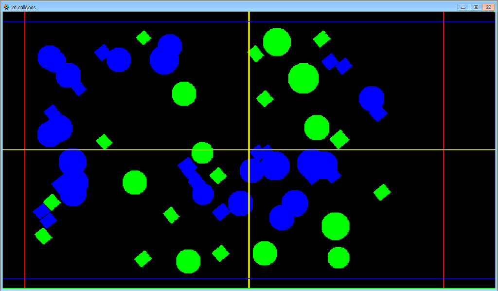 2D collisions Native Extension - The Defoldmine - Defold game engine forum