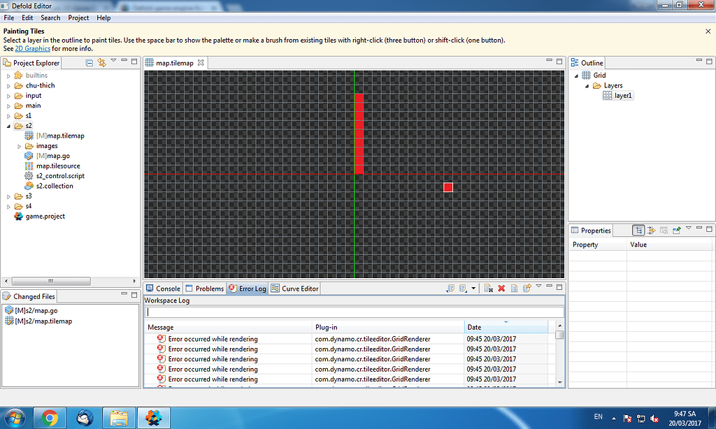 Defold always crash lately, and this time when i'm using tilemap it crash too (SOLVED) - Bugs ...