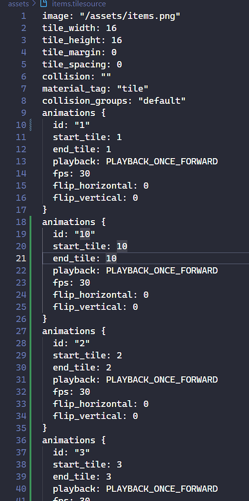 How to set frame of tilesource for gui (solved) - Questions - Defold game engine forum