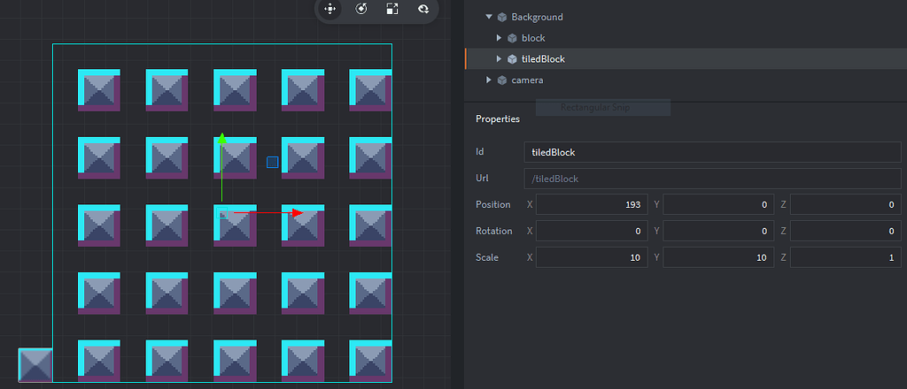 Need help with shader (tiled texture) (SOLVED) - Questions - Defold game engine forum