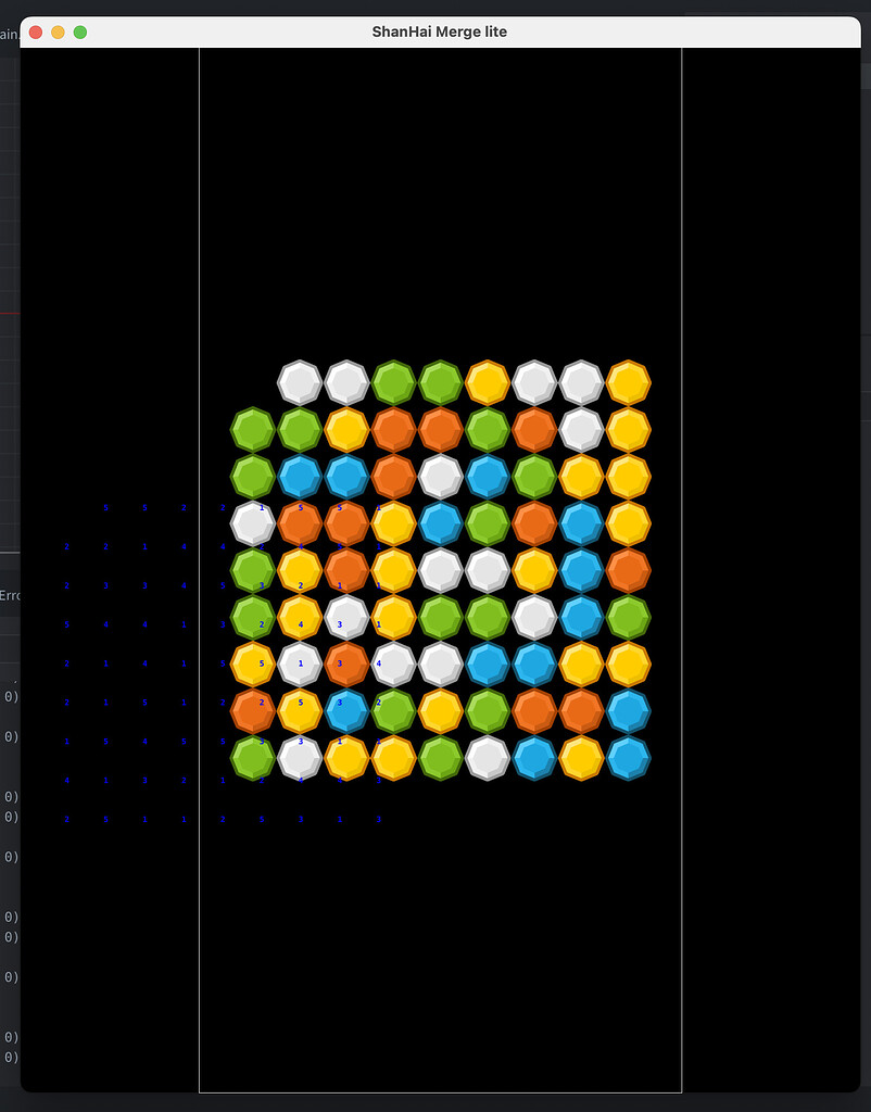 Debug window larger than project settings cause input touch position not fit with application ...