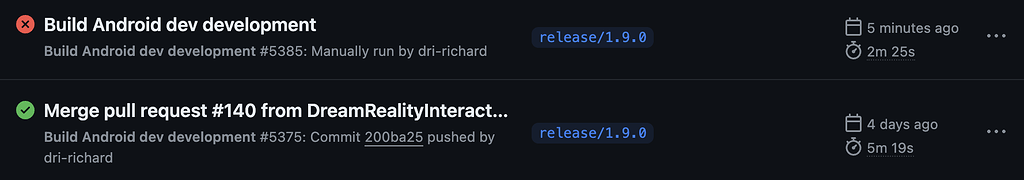 Android builds failing - AndroidX issue? - Questions - Defold game engine forum