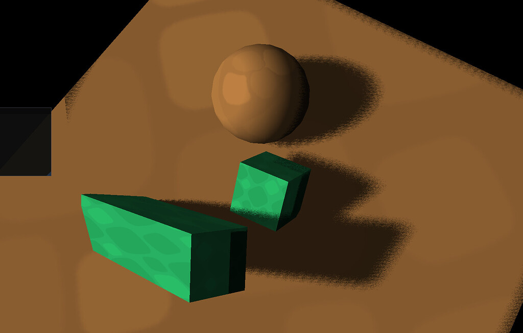 Shadow map filtering (PCF, POISSON, PCSS) - The Defoldmine - Defold ...