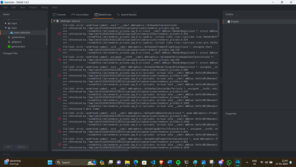 Rive Library Issue - Bugs - Defold game engine forum