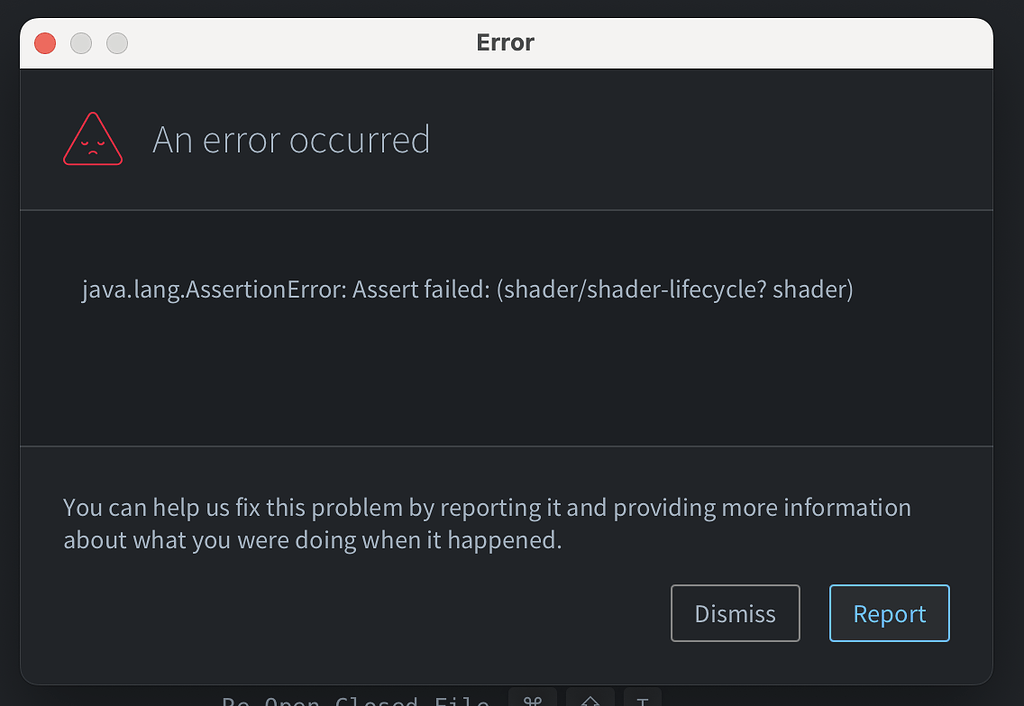 Open Bug on Github from editor - Bugs - Defold game engine forum