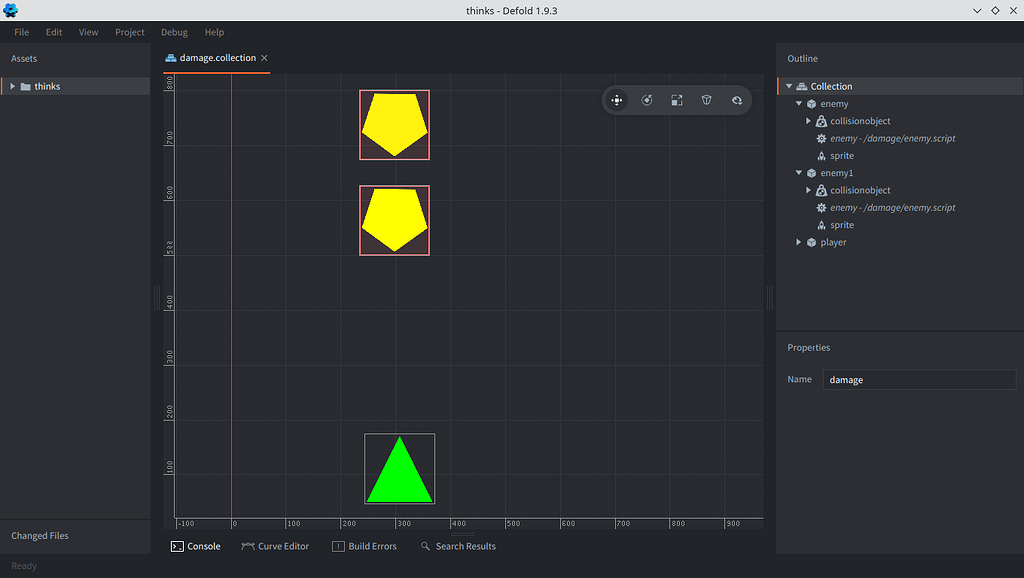 Bug or wrong code? local vs self (SOLVED) - Questions - Defold game engine forum