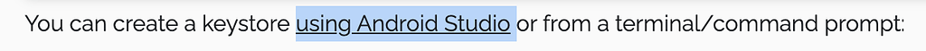 Android: Keystore file and alias inside it should have the same passwords - Bugs - Defold game ...