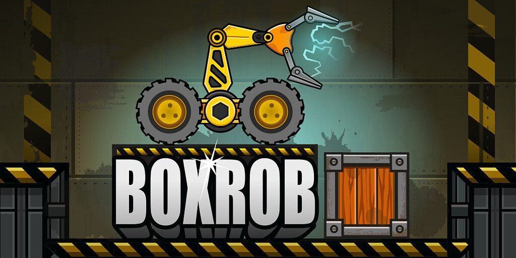 BoxRob - Showcases - Defold game engine forum