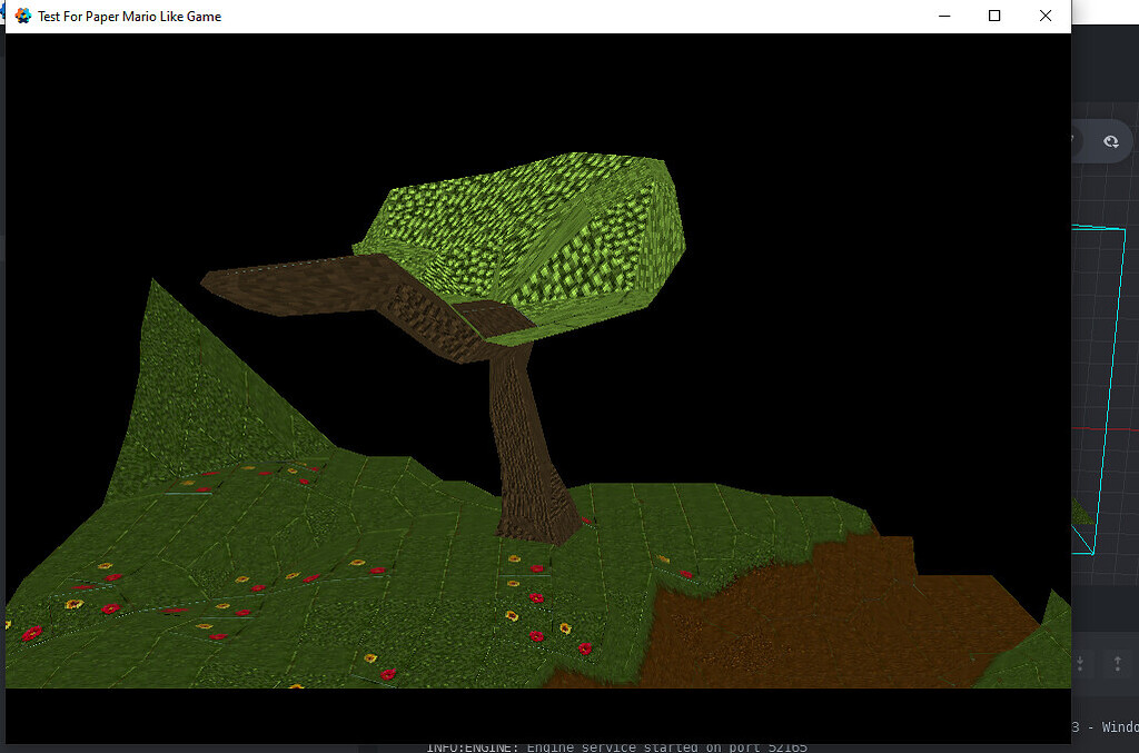 "bleeding pixels" in models with low-res textures - Questions - Defold game engine forum
