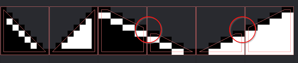 Customize tilemap collision outlines? - Questions - Defold game engine forum