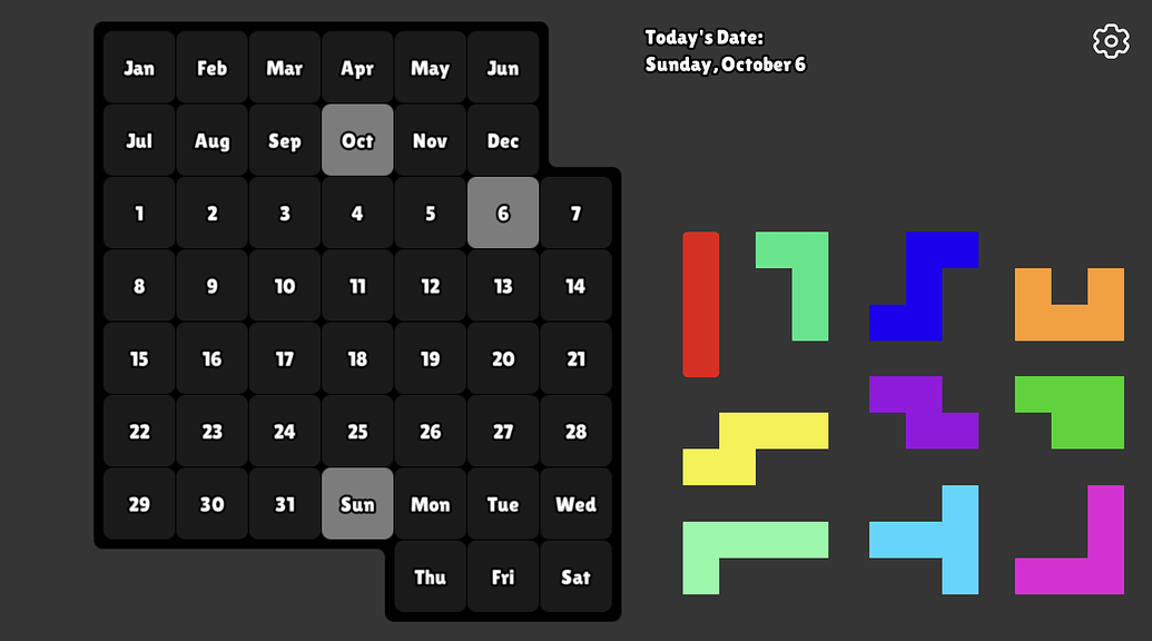Daily Block Puzzle - Poki play test ready! - Dev diaries - Defold game ...