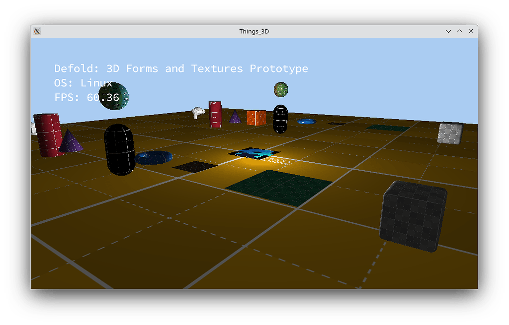 3Deforms - The Defoldmine - Defold game engine forum