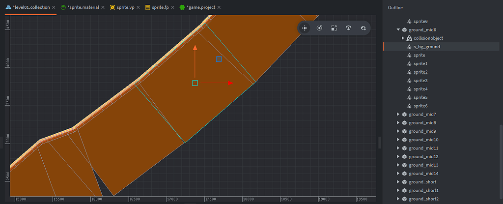 Texture render distance - Questions - Defold game engine forum