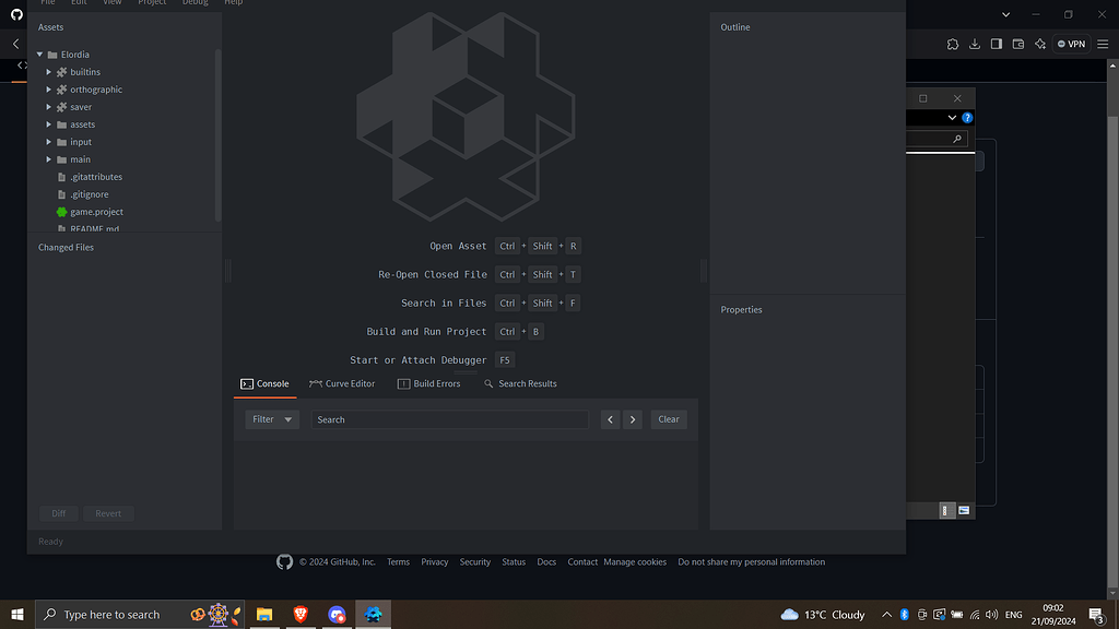 Why does the editor look like this [SOLVED] - Questions - Defold game engine forum