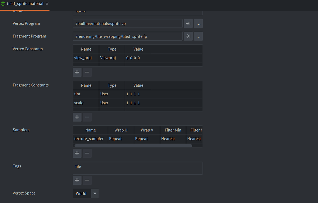 Wrapping GUI textures - Questions - Defold game engine forum