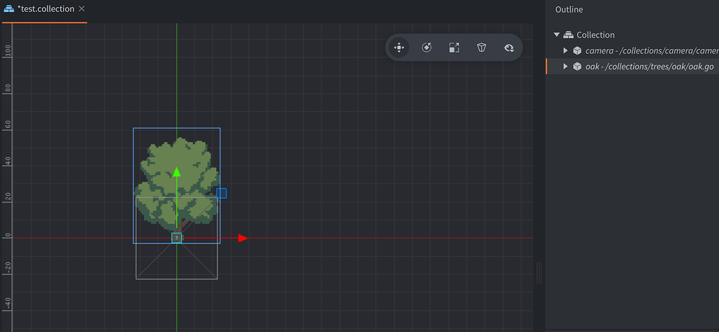 (SOLVED) Scaling issue using render target - Questions - Defold game engine forum