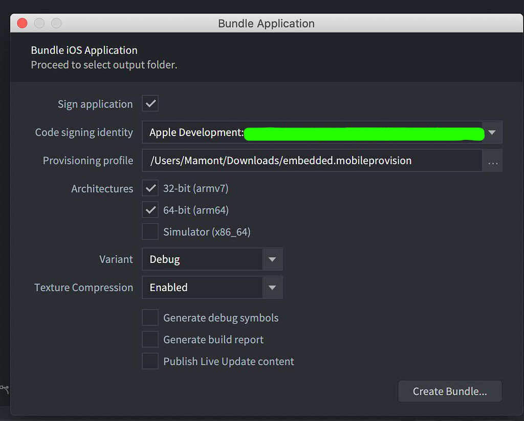 Unable to install iOS app to my phone via Xcode and free dev account (Solved) - Questions ...