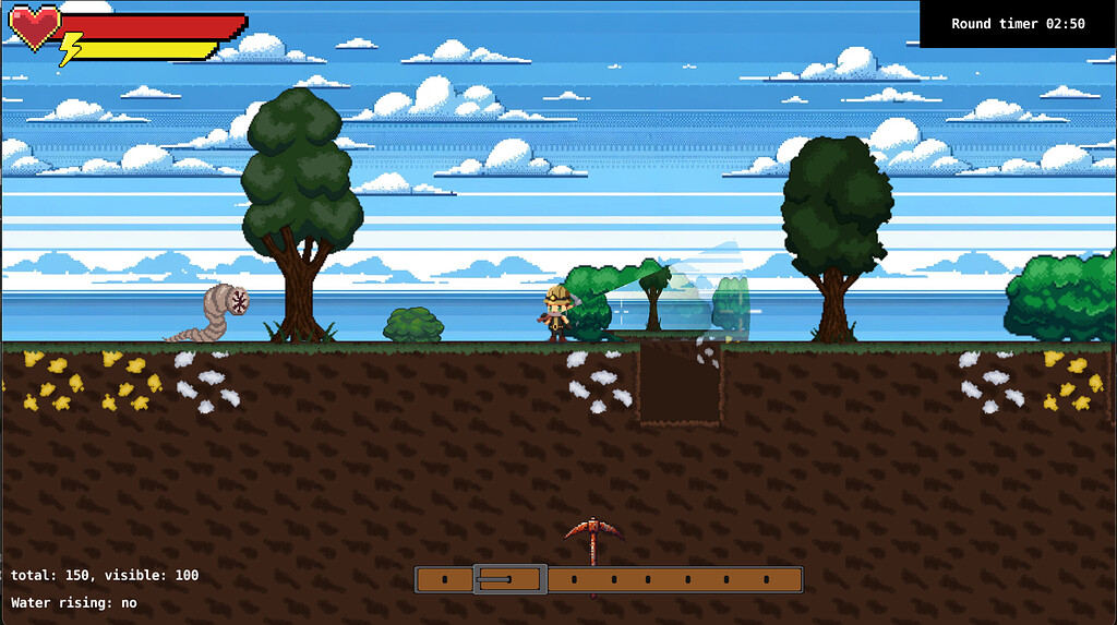 Help needed with 2d platformer lights - Questions - Defold game engine ...