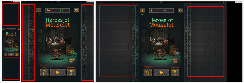 How to create dynamic background for HTML5 build? - Questions - Defold game engine forum