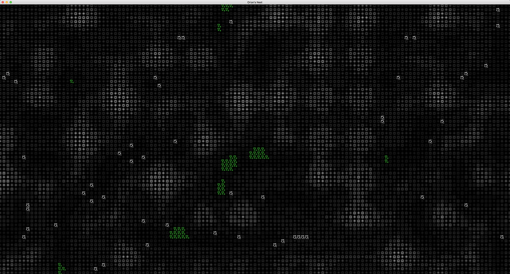 Perlin Noise Help - Not Random Enough? - Questions - Defold game engine forum