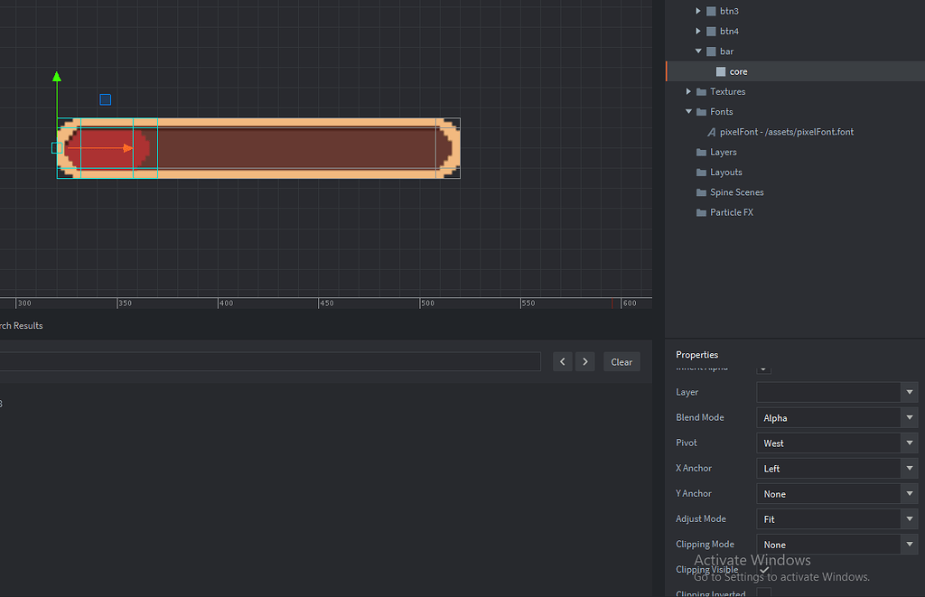 (SOLVED) There's a dark area on box node when resize it - Defold game engine forum