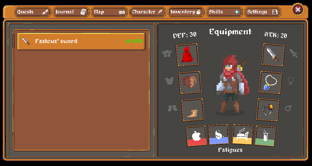 Switching tabs in GUI (SOLVED) - Questions - Defold game engine forum