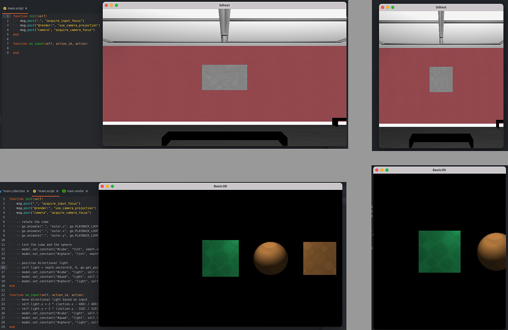3d stretching problem (solved) - Questions - Defold game engine forum