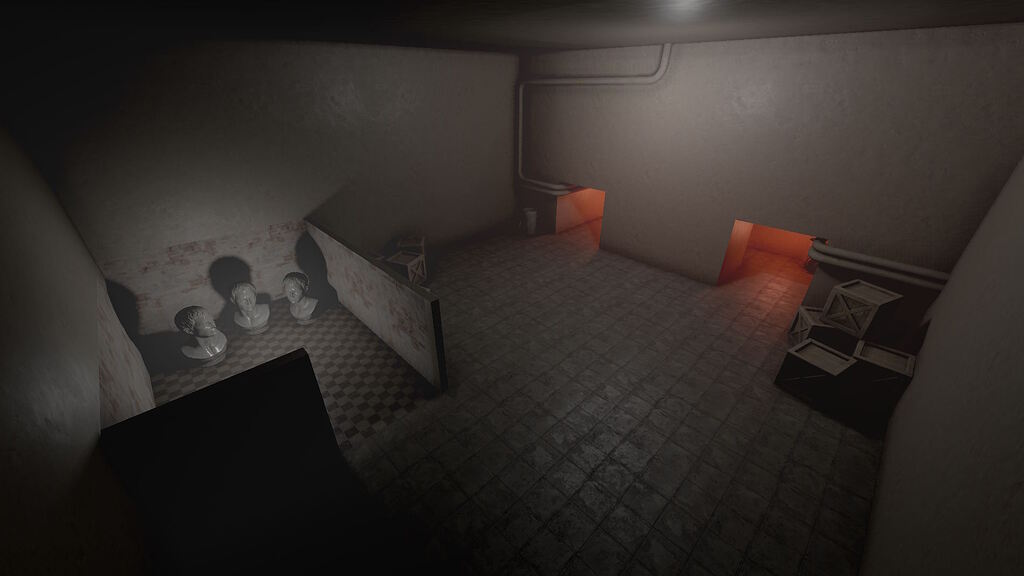 BRDF-Based Deferred Lighting Example - The Defoldmine - Defold game engine forum