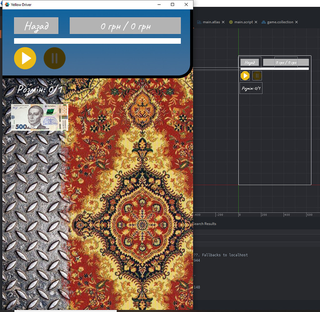 How to adopt GUI - Questions - Defold game engine forum