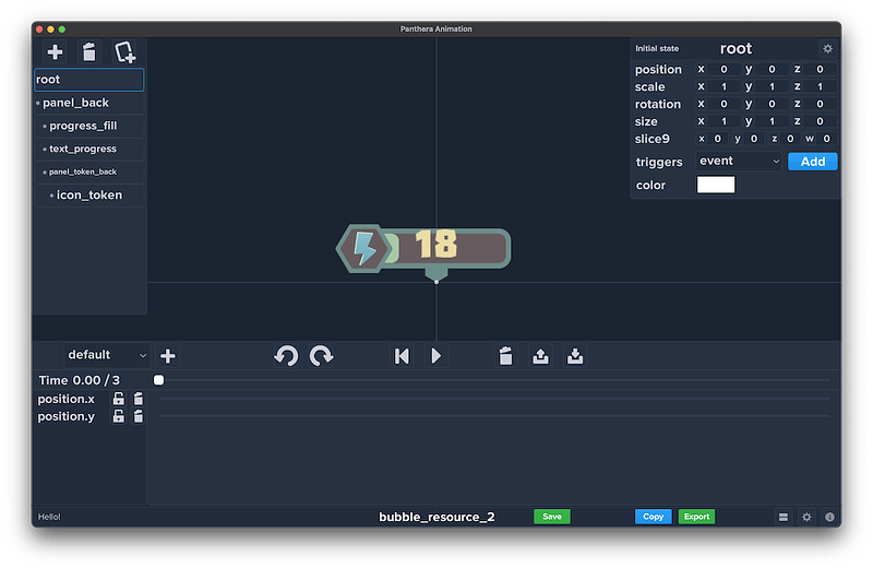 How to GUI in Defold - The Defoldmine - Defold game engine forum
