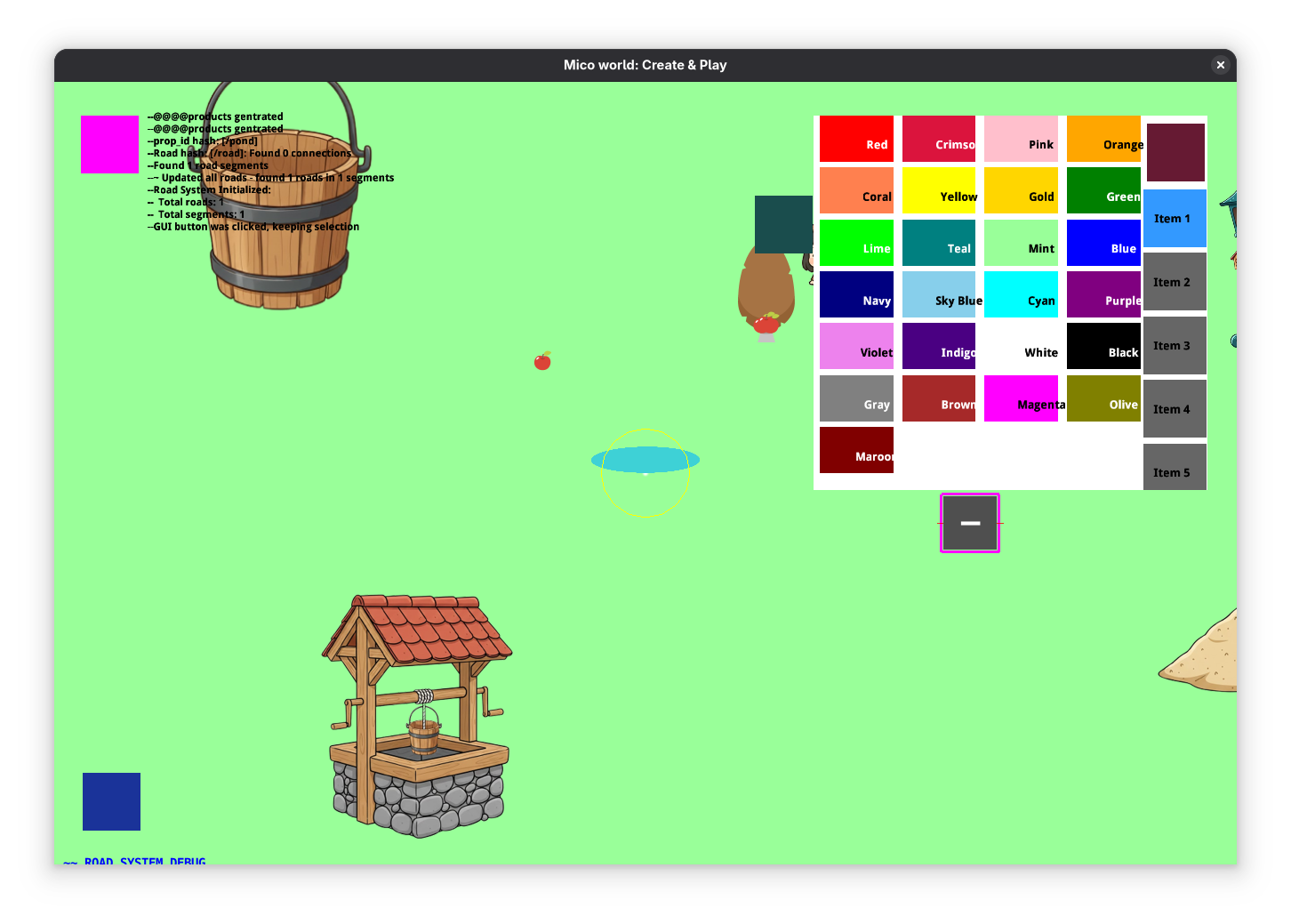 How i can adjust height of my panel node to window height - Questions - Defold game engine forum