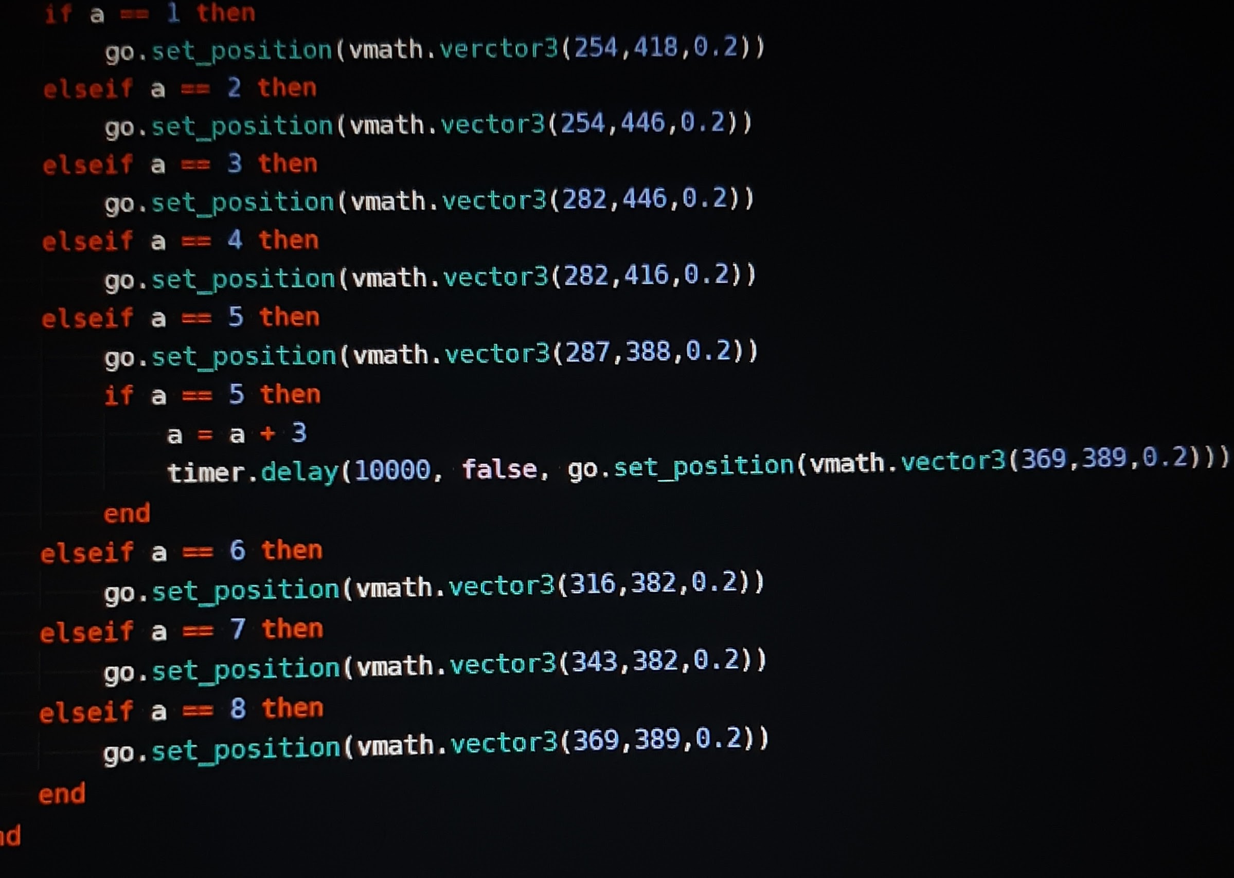 How to use timer delay for a board game? - Questions - Defold game engine forum